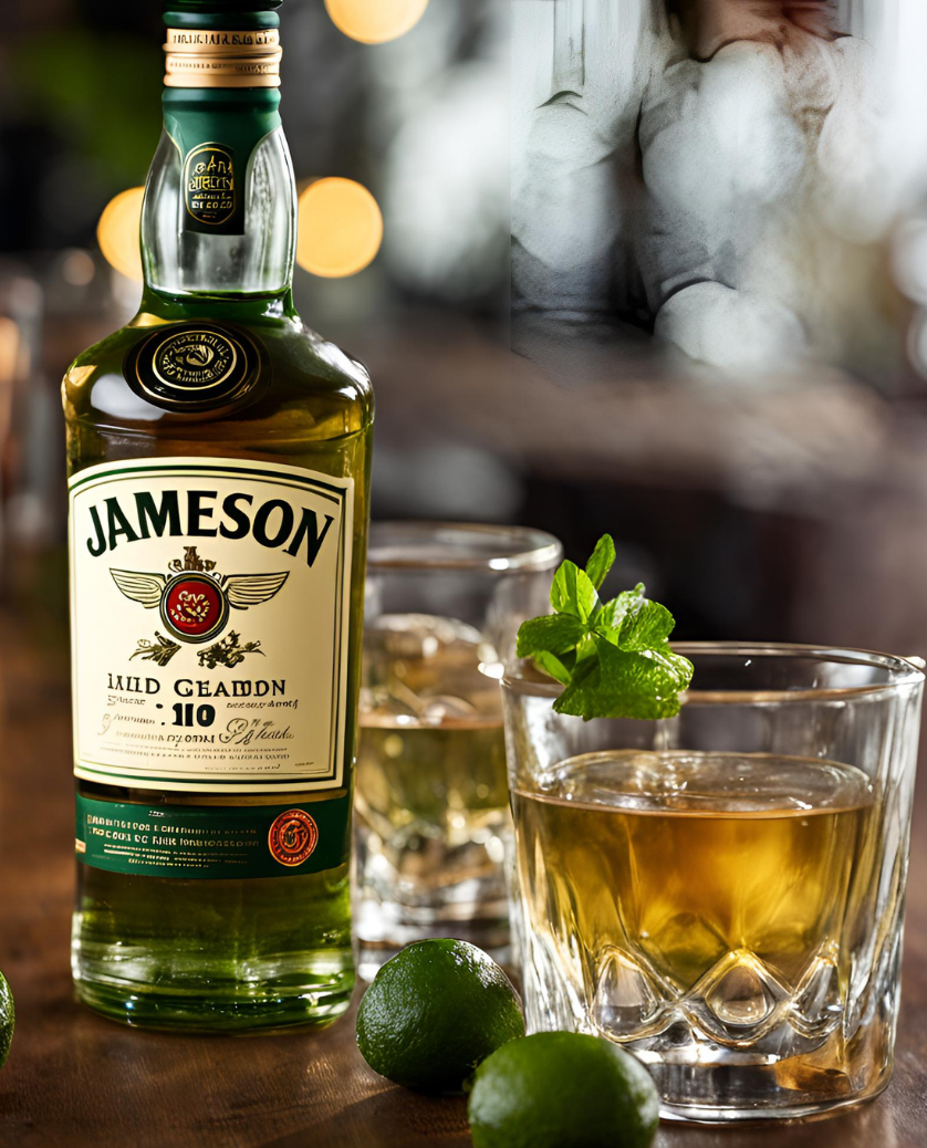 Jameson Shot – Mekan Efes